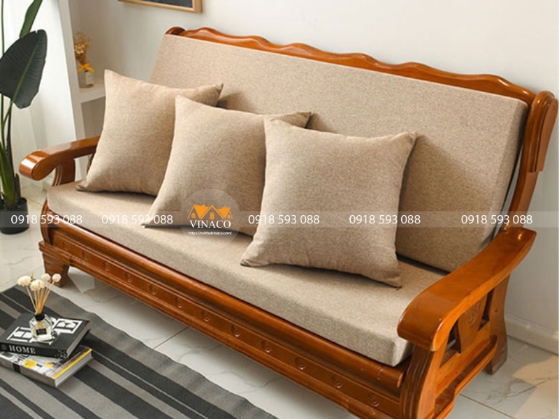 Top 99 Mẫu Đệm Ghế Gỗ Phòng Khách Đẹp Ấn Tượng